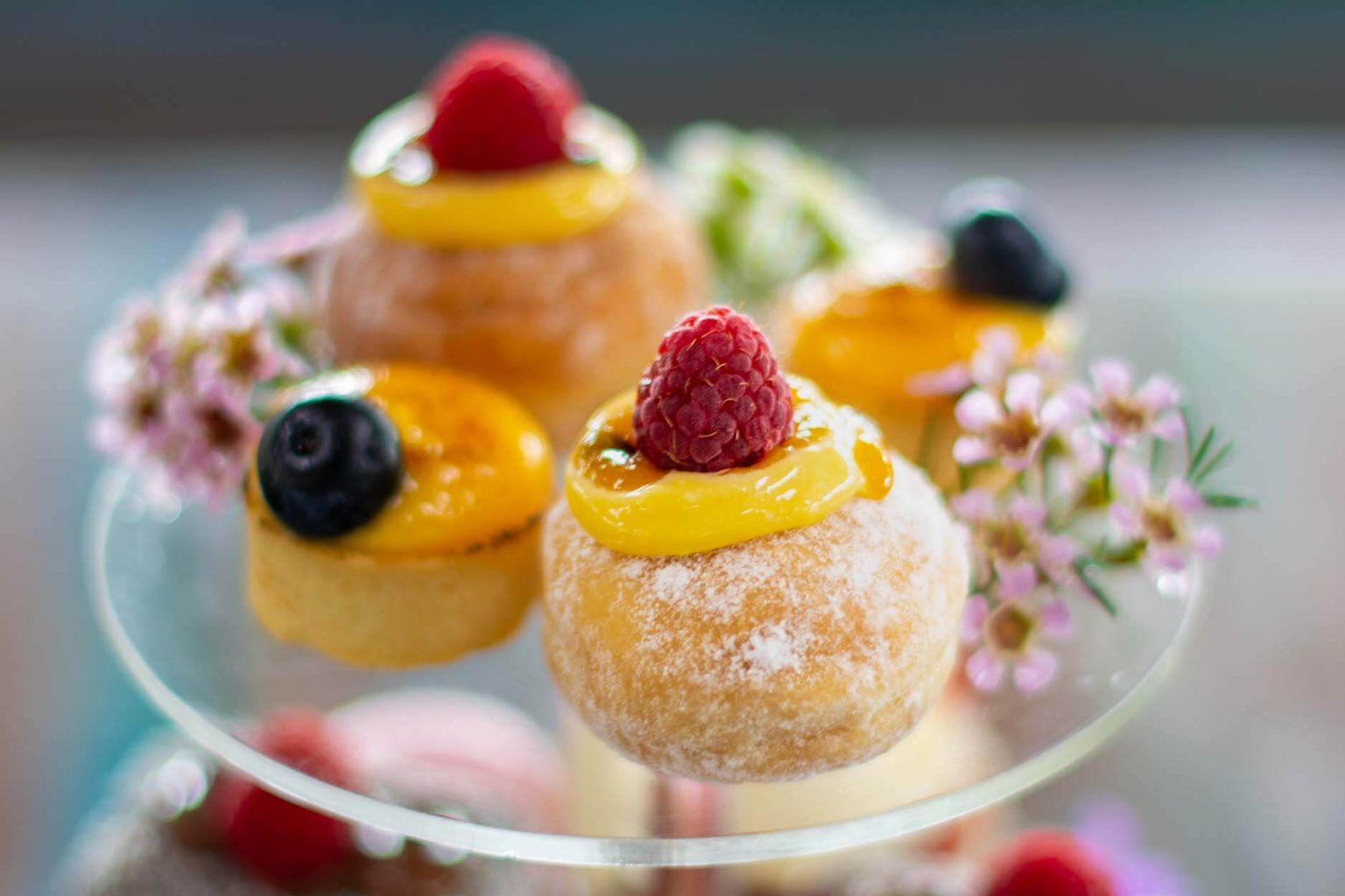 High Tea – Village Cafe Whiteman Park